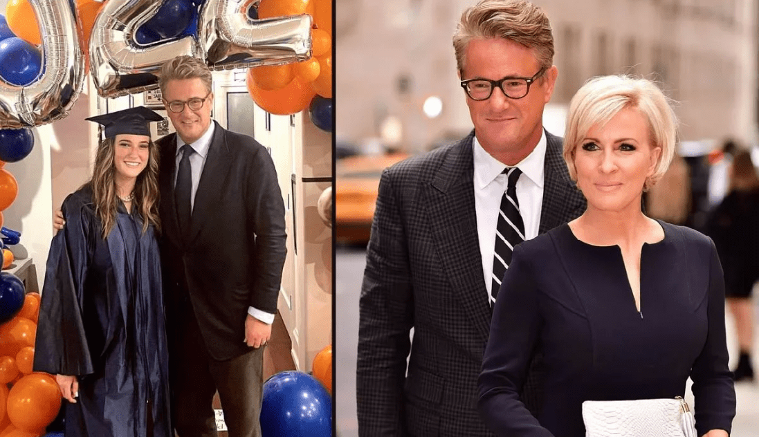 Katherine Clark Scarborough: Unveiling the Life of Joe Scarborough’s ...