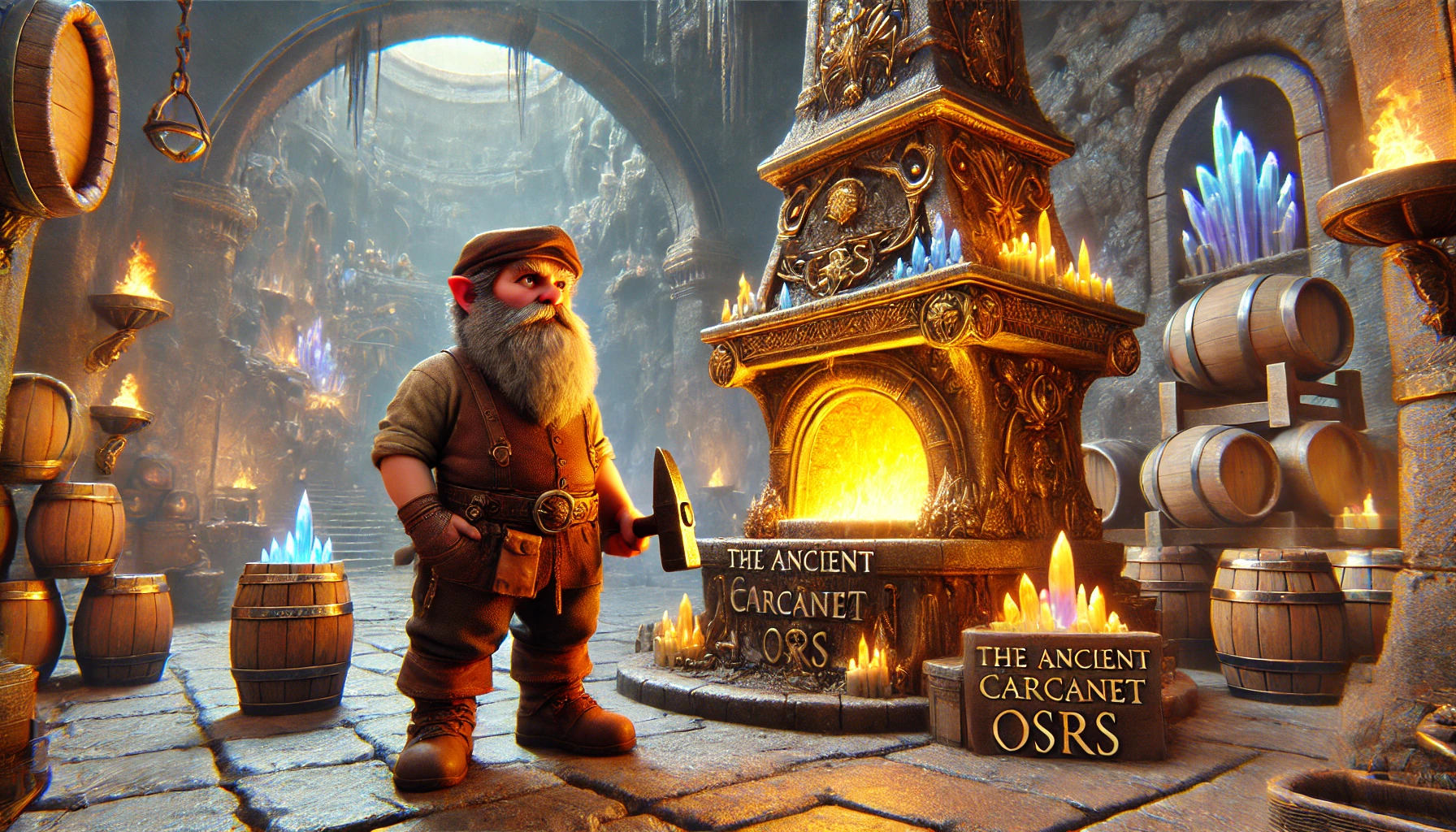 Discover the Significance and Uses of the Ancient Carcanet OSRS