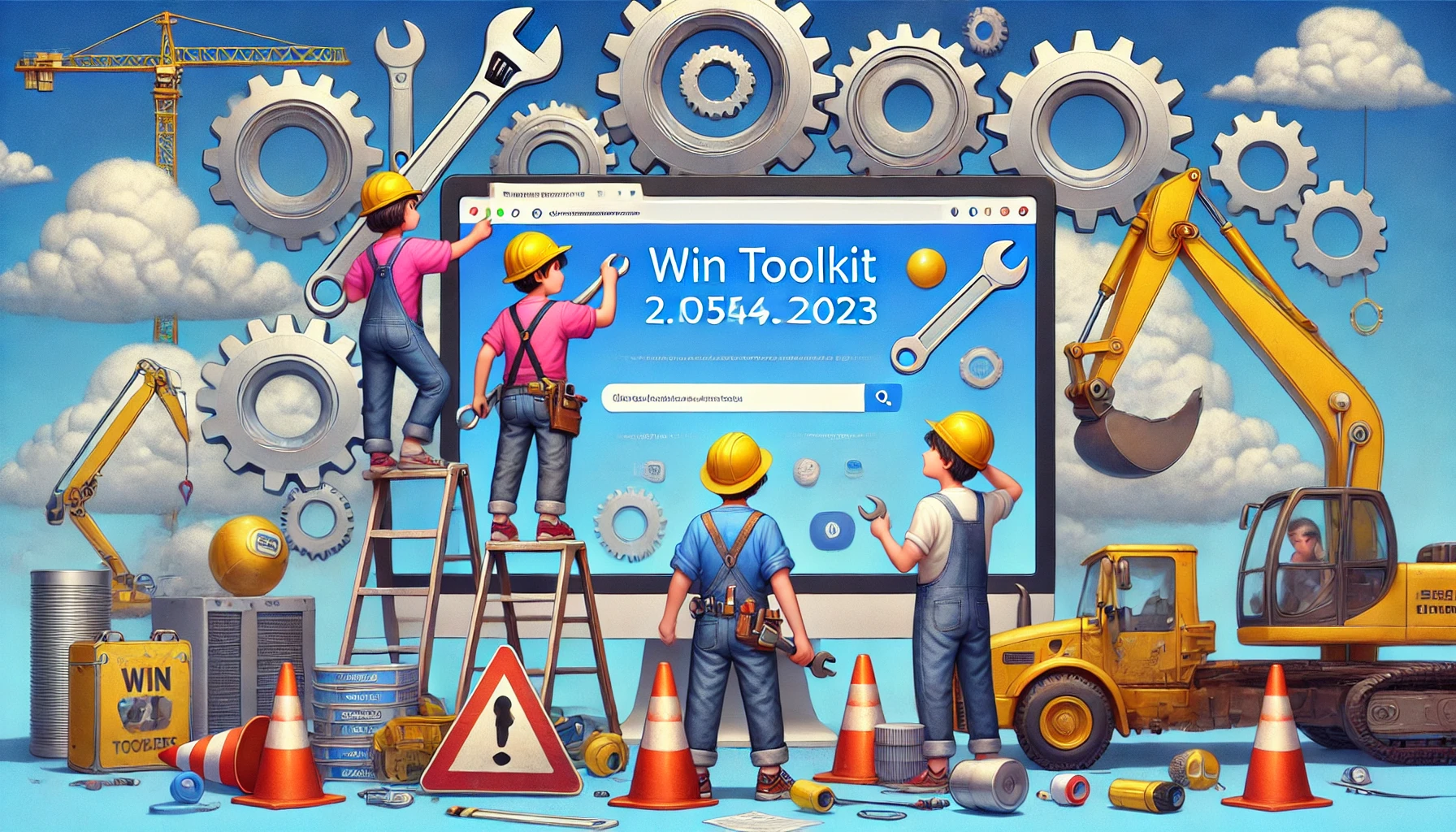 Comprehensive Guide to Win Toolkit 2.0.5546.22023