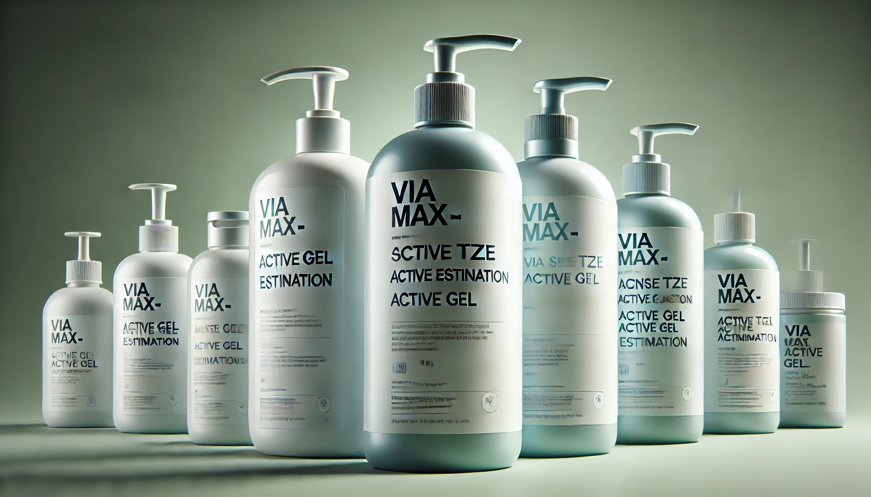 Via Max - Sense TZE Active Gel Estimation: Key Insights and Applications