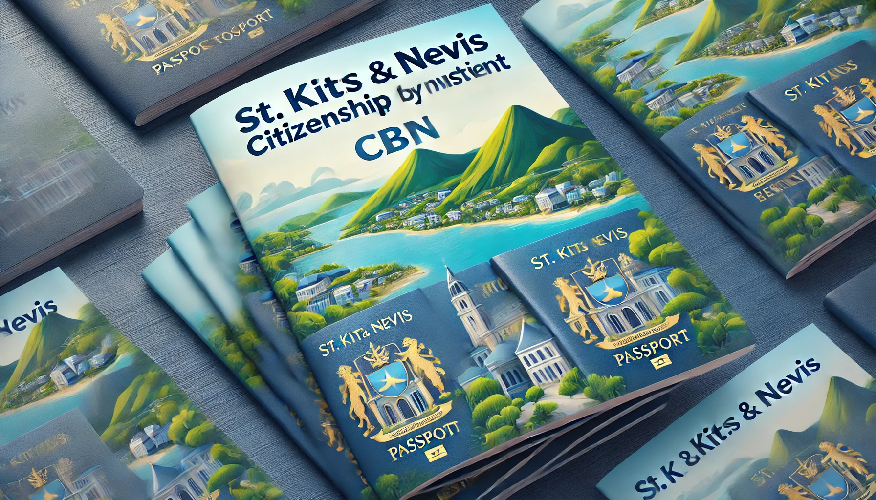 Detailed Guide on St. Kitts and Nevis CBI program » businessstable.com