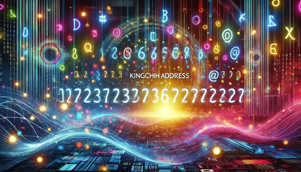 Kingchih Address: Everything You Need to Know » businessstable.com