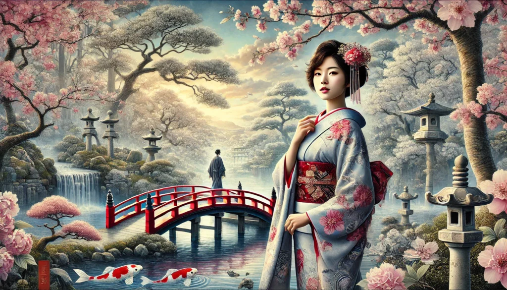 Niwa Shizuka: Bridging Tradition and Modernity in Japanese Art and Culture