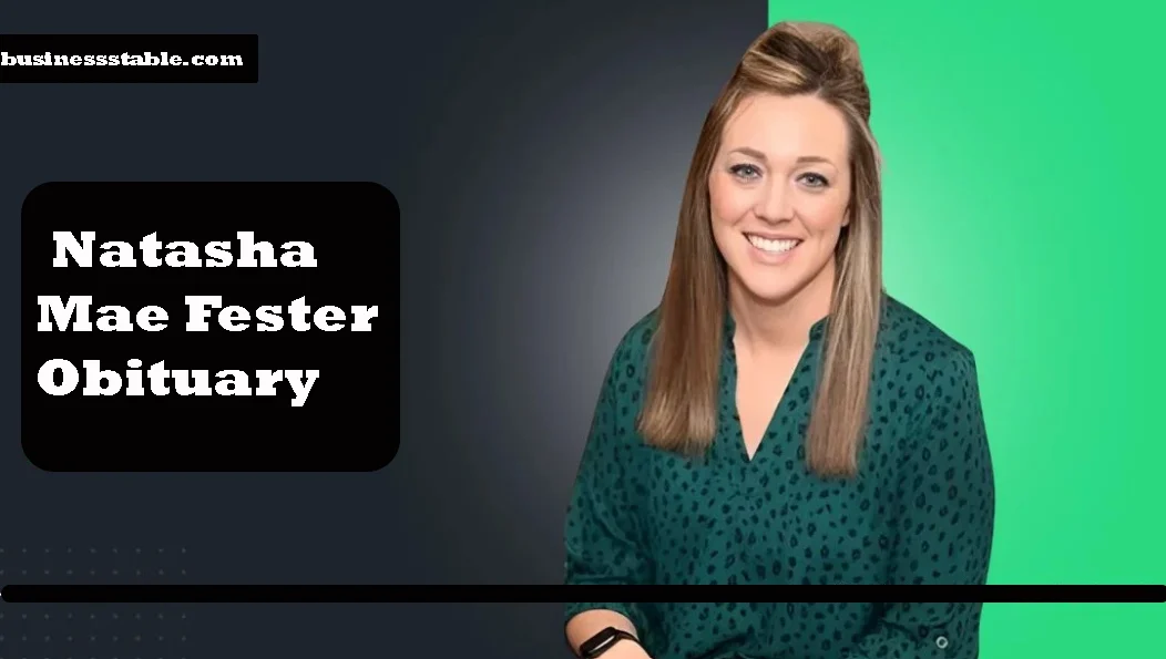 Honoring the Legacy of Compassion in Natasha Mae Fester Obituary ...