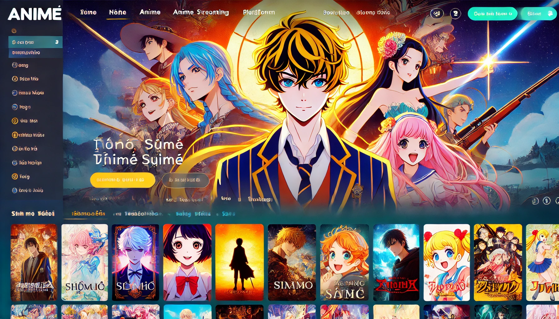 VuiAnime: A Unique Platform for Anime Enthusiasts » businessstable.com