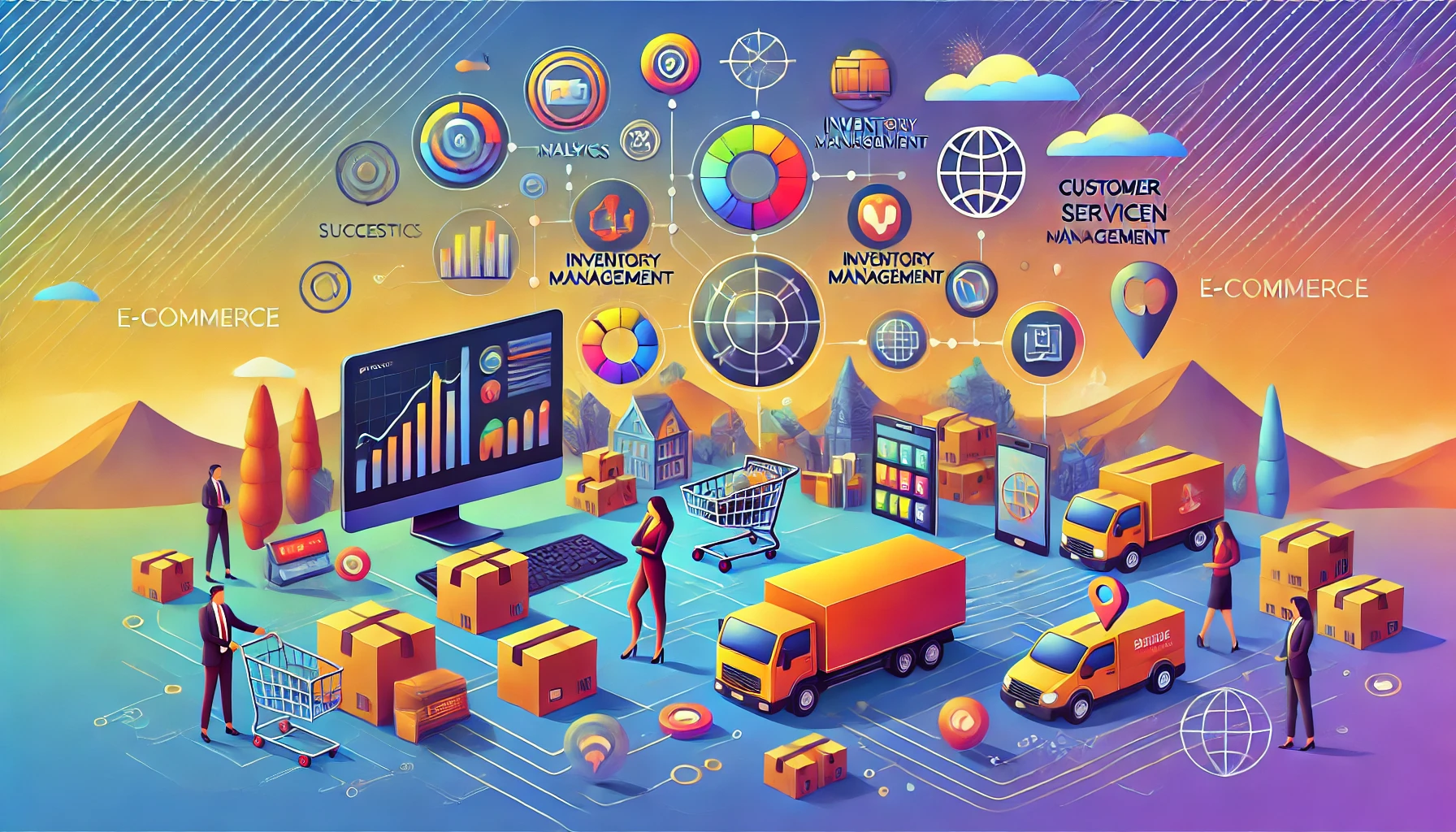 Resources for Successful E-Commerce Operations » businessstable.com