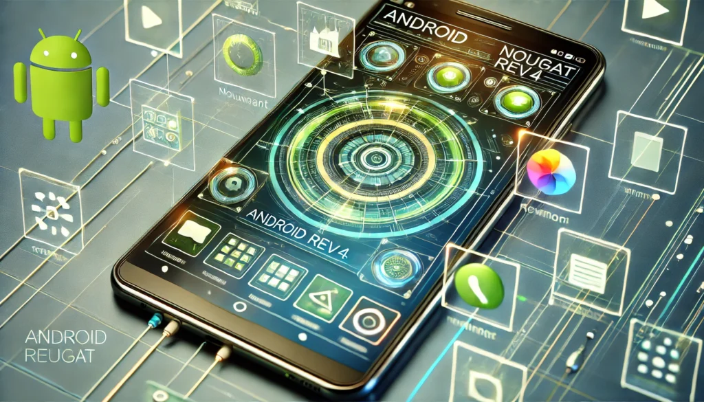 Nougat Rev4: Everything You Need to Know About This Key Android Update ...