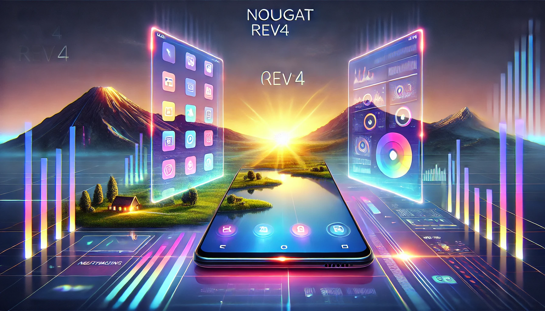 Nougat Rev4: Everything You Need to Know About This Key Android Update ...