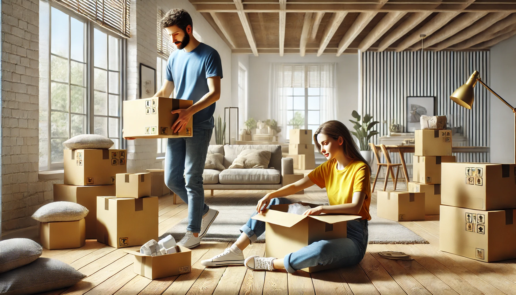 How to Efficiently Move Rooms in Your Home? » businessstable.com