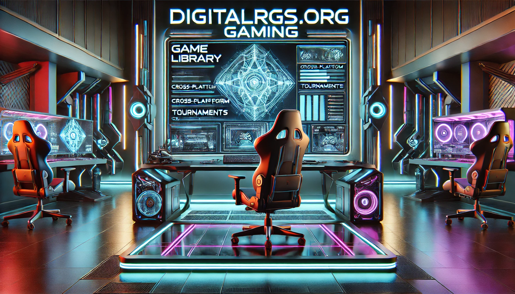 DigitalRGS.org Gaming: Explore Games, Compete, and Connect ...