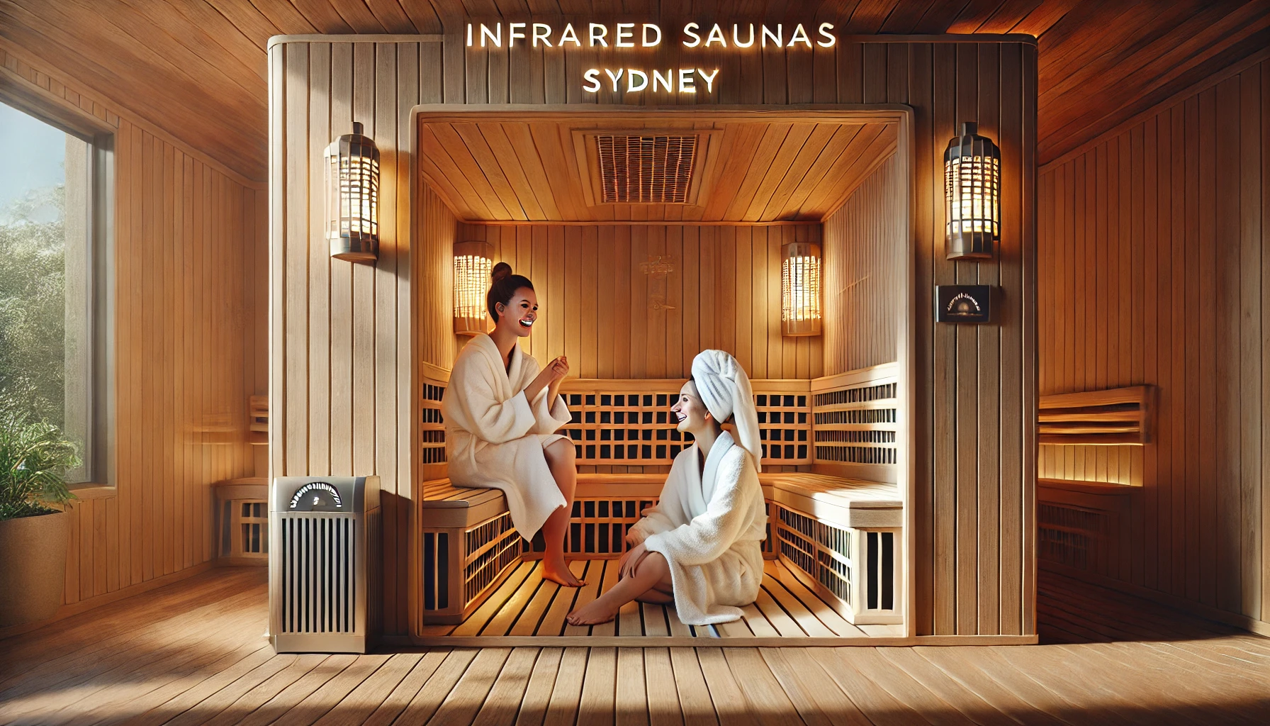 Infrared Saunas in Sydney: Your Path to Wellness » businessstable.com