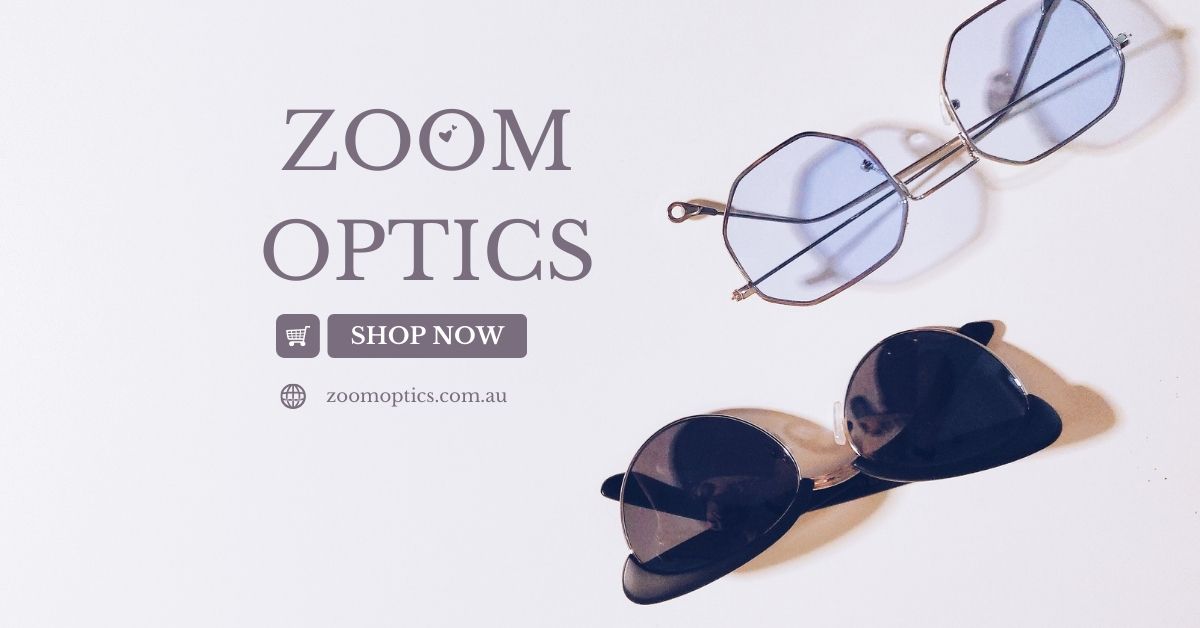 Zoom Optics: Expert Eye Care and Stylish Eyewear in Sydney