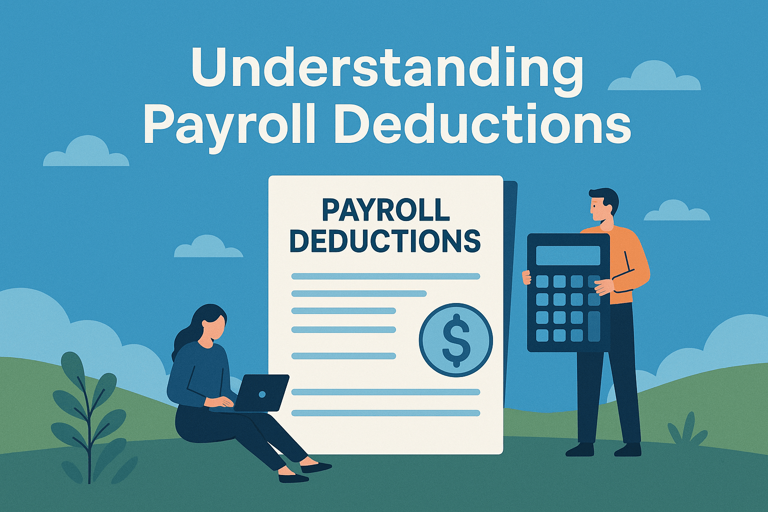 Understanding Payroll Deductions » businessstable.com